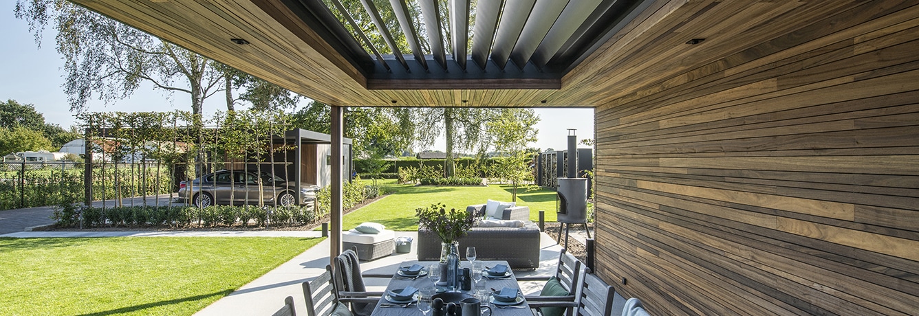 Pergola Renson Aero – Clotech SA