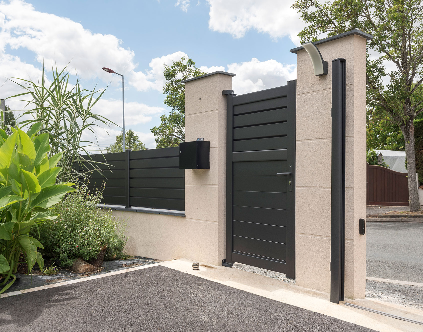 Portillon Kostum Kabig – Clotech SA